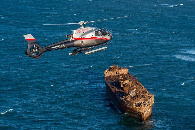 Three Island Helicopter Adventure - Why Choose the Three Island Helicopter Tour?
