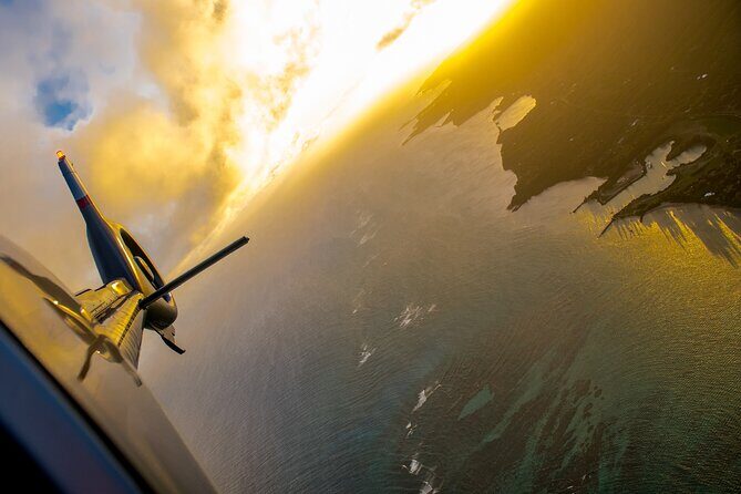 Three Island Helicopter Adventure - What Reviewers Say