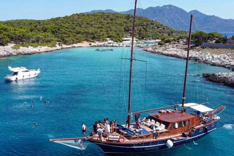 Three Islands Cruise Hidden Gems of the Saronic Gulf - Key Points