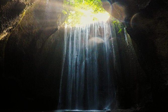 Three Main spot Bali Waterfall with Swing - The Waterfall Stops: What to Expect