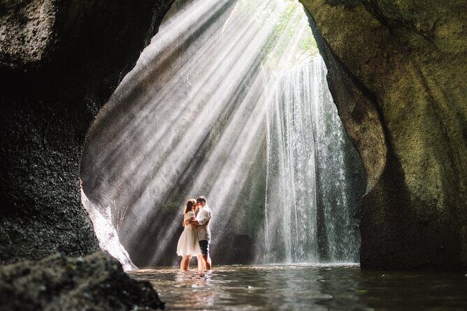 Three Main spot Bali Waterfall with Swing - Transport, Timing, and Convenience