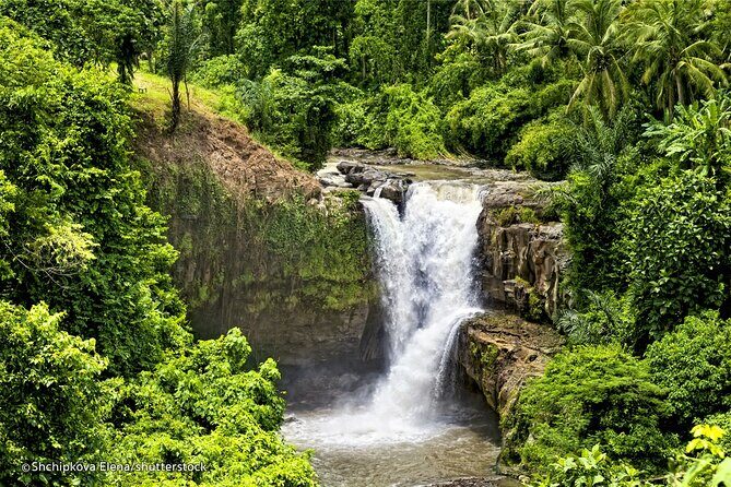 Three Main spot Bali Waterfall with Swing - FAQ