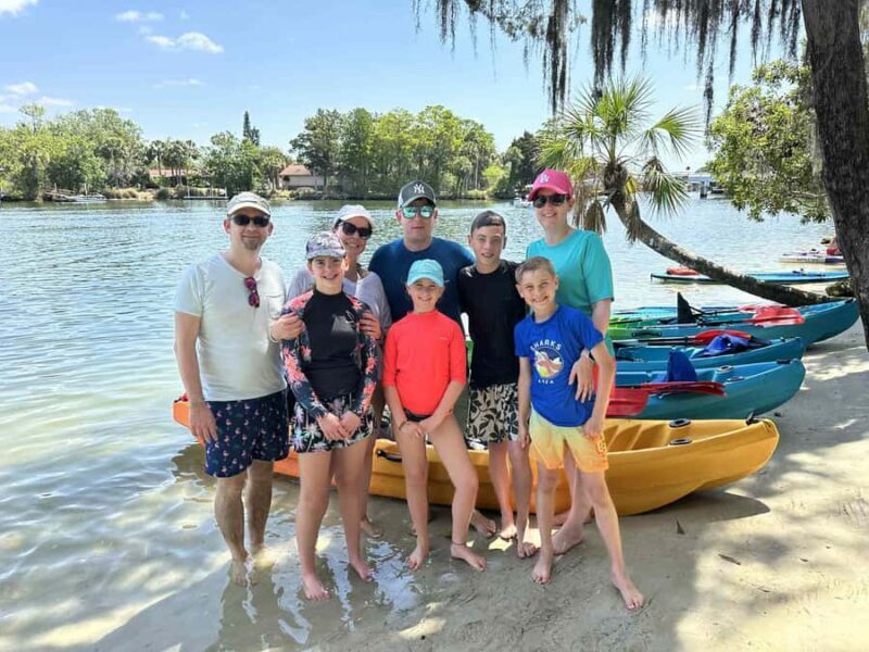 Three Sisters Clear Kayak and Snorkeling Manatee Tour - Who Should Consider This Tour?