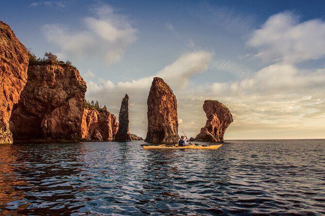 Three Sisters Sea Kayaking Day Tour - FAQ: Common Questions About the Tour