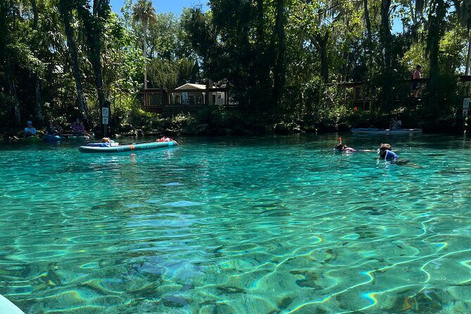 Three Sisters Springs Kayak and Swim Tour with Free Photo Package - Authentic Experiences and What Travelers Say