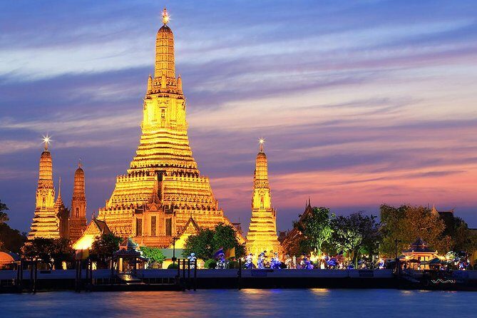 Three Temple River Cruise with Wat Pho, Wat Arun and Wat Rakhang - Frequently Asked Questions