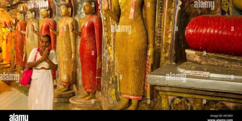 Three Temples Loop In Kandy Day Tour By Tuk Tuk - Key Points