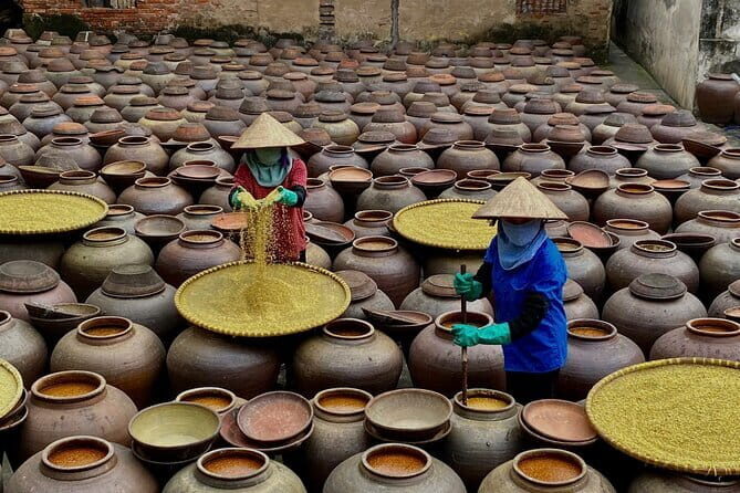 Three Traditional Villages Private Day Tour from Hanoi - A Detailed Look at the Tour Experience