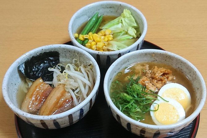 Three Types of RAMEN Cooking Class - An In-Depth Look at the Ramen Cooking Class Experience