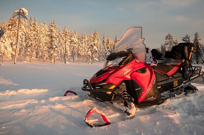 Thrill of Snowmobiling for Adults Only - In The Sum Up: Who Should Consider This Tour?