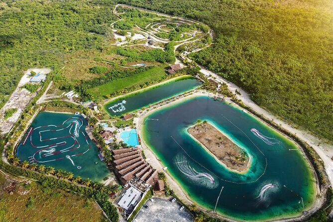Thrill-Packed Punta Cana Day: Jet Ski, Buggies & Aqua Karts Ride - Key Points