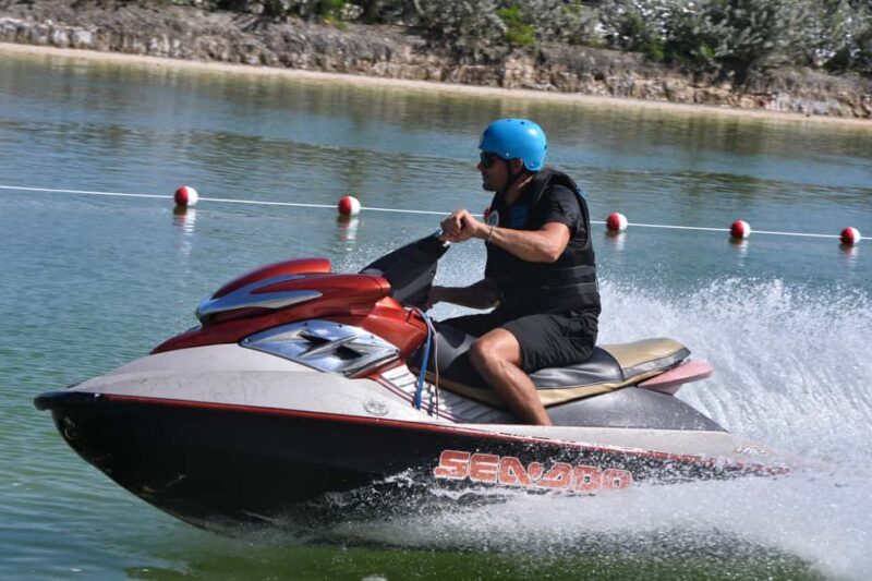 Thrill-Packed Punta Cana Day: Jet Ski, Buggies & Aqua Karts - An Overview of the Experience