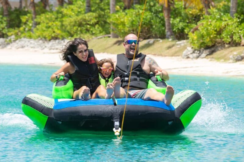 Thrill-Packed Punta Cana Day: Jet Ski, Buggies & Aqua Karts - The Sum Up