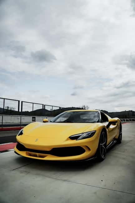 THRILL RACING SUPERCAR MASTERY - The Added Activities: More Than Just a Drive