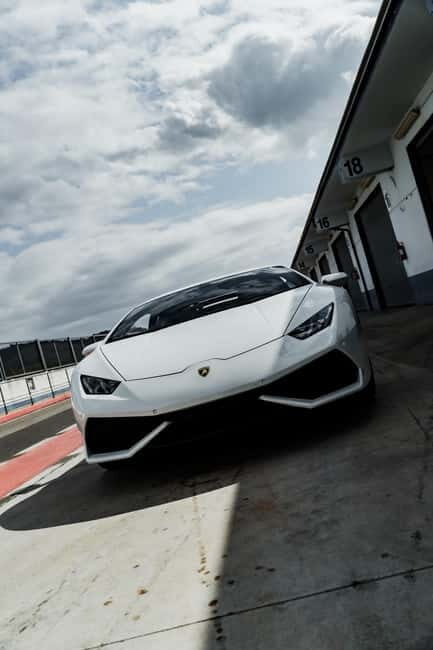 THRILL RACING SUPERCAR MASTERY - What’s Included and What’s Not