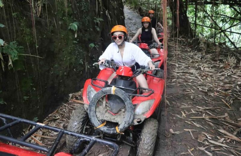 Thrill Seeker's Escape: Bali Jungle & Waterfalls ATV Tour - Who Is This Tour Best For?