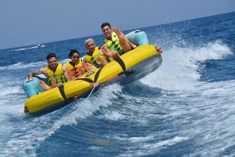Thrill Waves Tubing at Perivolos Beach, Santorini - FAQ