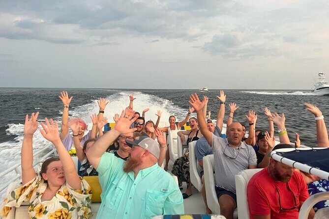Thriller Speedboat Dolphin Tours in Destin Florida - Real Experiences from Travelers