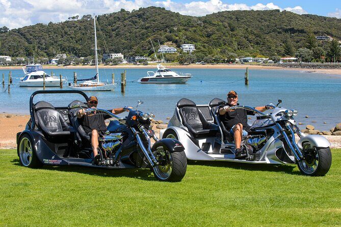 Thriller Tour - Bay of Islands, 30 mins (min 2) - What Is the Thriller Tour All About?