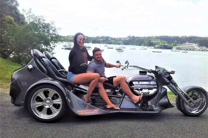 Thriller Tour - Bay of Islands, 30 mins (min 2) - Who Will Love This Tour?