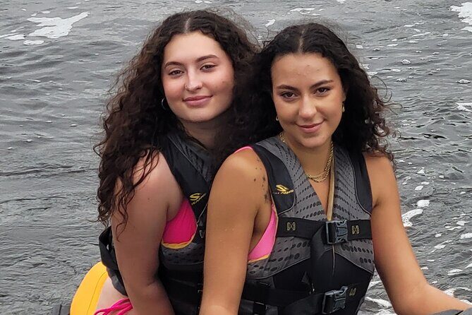 Thrilling 2 Hour Jet Ski Adventure Ultimate Freedom on the Waves - An Adventure Tailored to Your Spirit