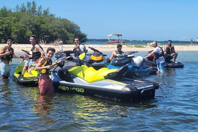 Thrilling 2 Hour Jet Ski Adventure Ultimate Freedom on the Waves - Detailed Breakdown of the Itinerary