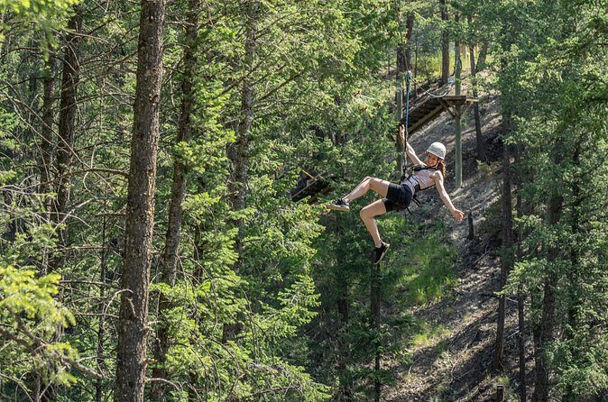 Thrilling 2-Hour Zipline Tour in Radium Hot Springs - Who Should Consider This Tour?