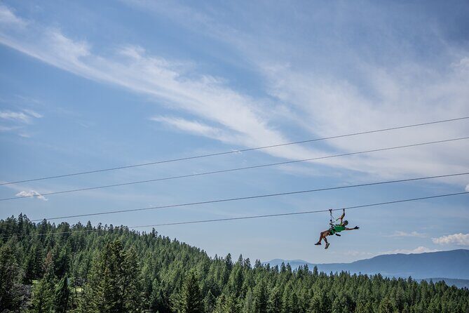 Thrilling 2-Hour Zipline Tour in Radium Hot Springs - Final Words