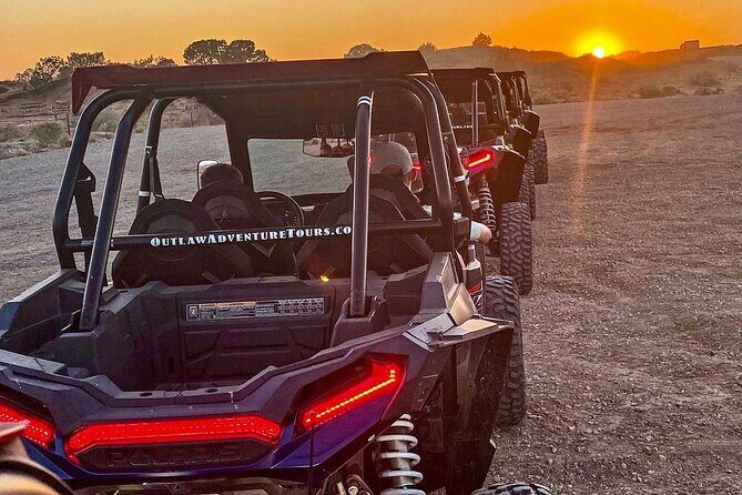Thrilling 3.5 Hour You-Drive Fins N Things/Hells Revenge UTV Tour - Introduction: What to Expect from This Moab Adventure