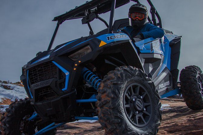 Thrilling 3.5 Hour You-Drive Fins N Things/Hells Revenge UTV Tour - The Reviews: What Travelers Say