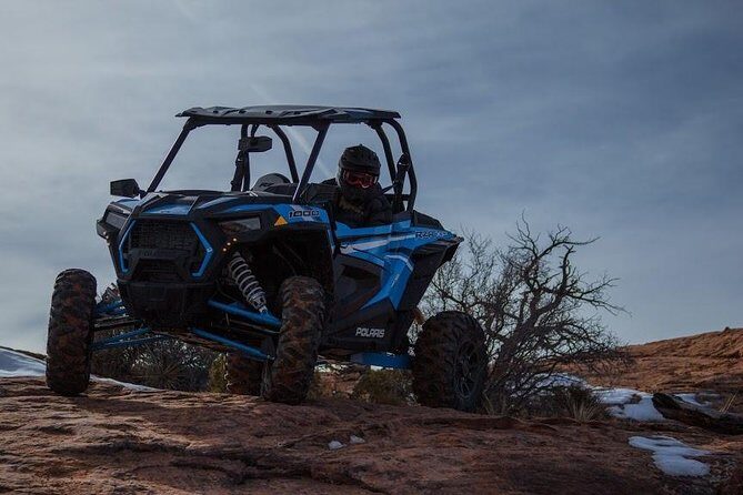Thrilling 3.5 Hour You-Drive Fins N Things/Hells Revenge UTV Tour - The Sum Up: Who Should Consider This Tour?