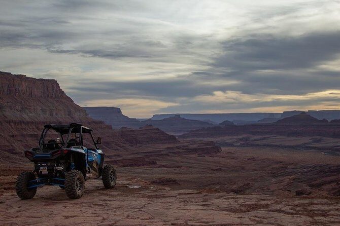 Thrilling 3.5 Hour You-Drive Fins N Things/Hells Revenge UTV Tour - Frequently Asked Questions