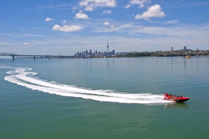 Thrilling 35 Minute Jetboat Ride - Who Will Enjoy This Tour?