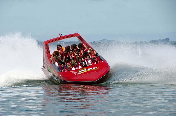 Thrilling 35 Minute Jetboat Ride - FAQ