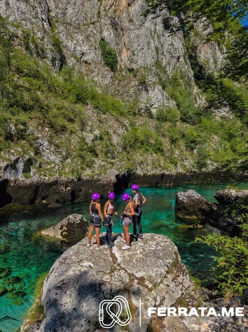 Thrilling Adventure in Piva Canyon Via Ferrata - The Sum Up