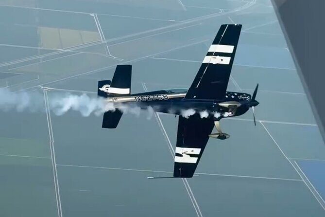 Thrilling Aerobatic Flight Experience in Ft Lauderdale - Frequently Asked Questions