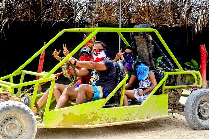 Thrilling ATV and Buggy Excursion in Punta Cana - Key Points