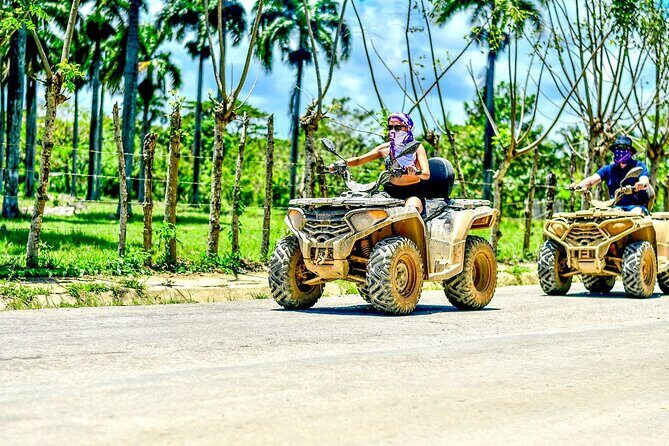 Thrilling ATV and Buggy Excursion in Punta Cana - An In-Depth Look at the Tour Experience
