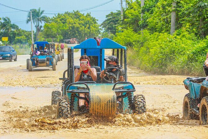 Thrilling ATV and Buggy Off Road Adventure in Punta Cana - An In-Depth Look at the Off-Road Adventure