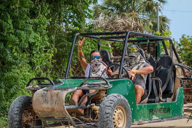 Thrilling ATV and Buggy Off Road Adventure in Punta Cana - FAQ