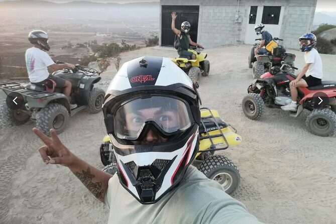 Thrilling ATV Ride Through Vineyards with Port Pickup - Optional Activities and Their Value