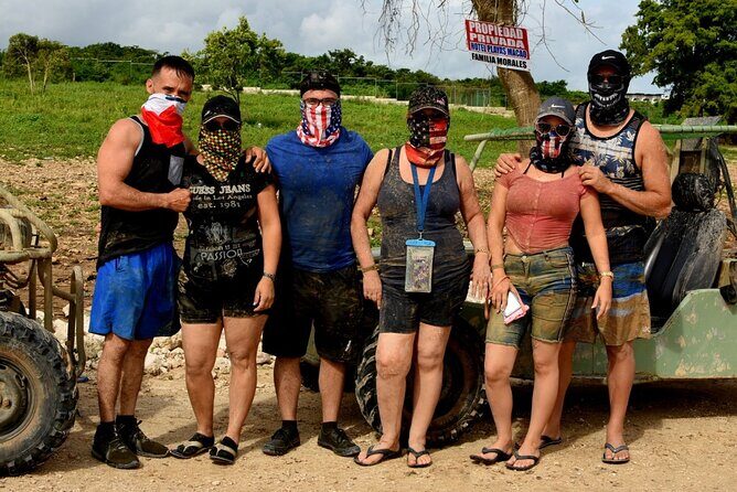 Thrilling Buggy Adventure Through Punta Canas Countryside - Thrilling Buggy Adventure Through Punta Cana’s Countryside