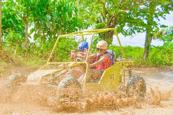 Thrilling Buggy Adventure Through Punta Canas Countryside - Why This Tour Delivers