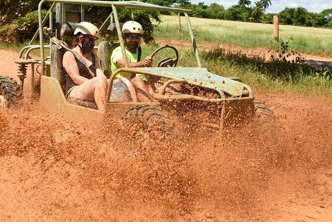Thrilling Buggy Adventure Through Punta Canas Countryside - In Closing