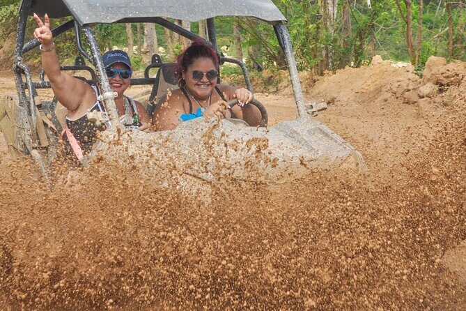 Thrilling Buggy Ride and Cave Swim from Punta Cana - Key Points