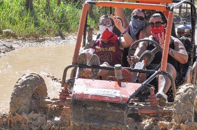 Thrilling Buggy Ride and Cave Swim from Punta Cana - What Travelers Say