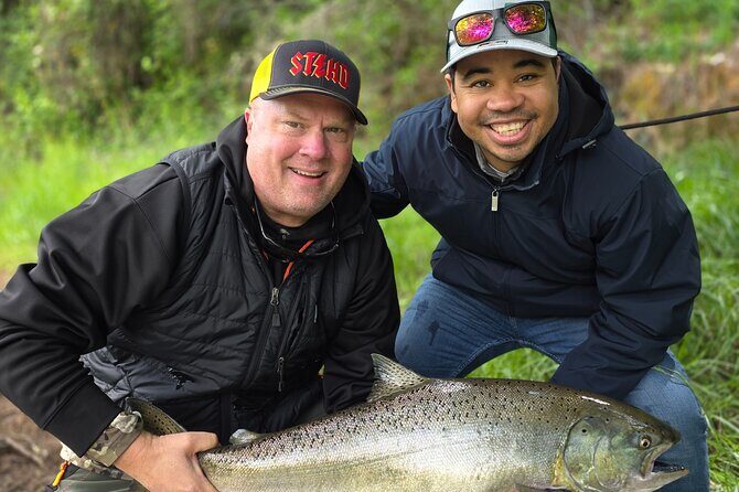 Thrilling Chartered Fishing Trip on the Rogue River - Who Will Appreciate This Fishing Trip?