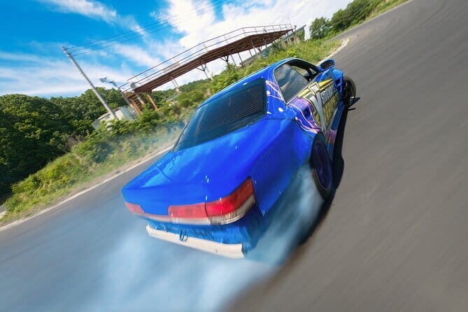 Thrilling Drift Car Experience at the Famous Ebisu Circuit Japan - Key Points