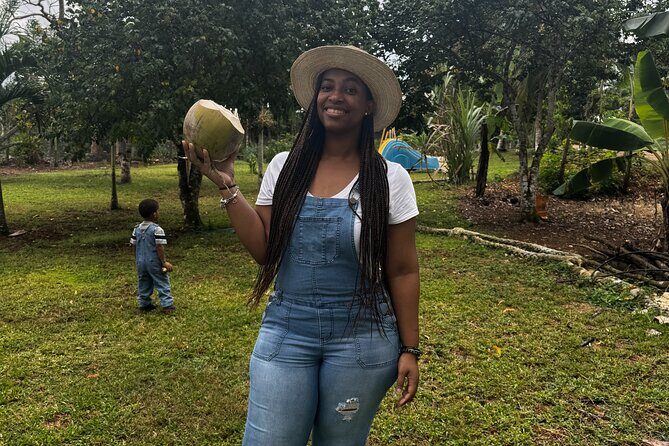 Thrilling farm adventure in Trelawny - Key Points