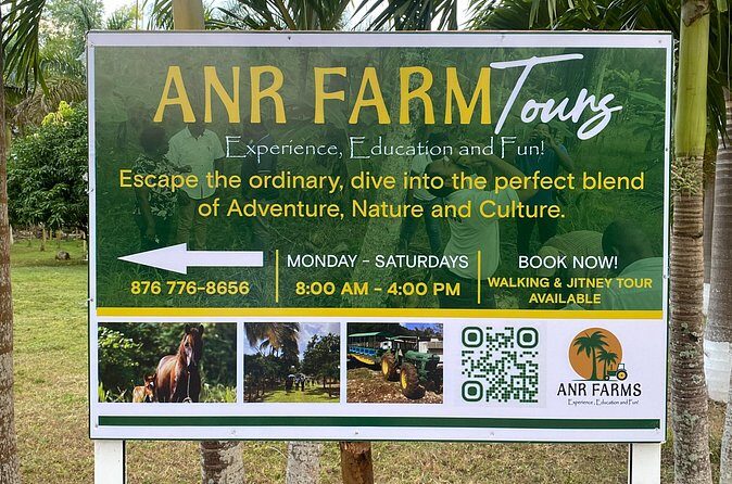 Thrilling farm adventure in Trelawny - FAQ